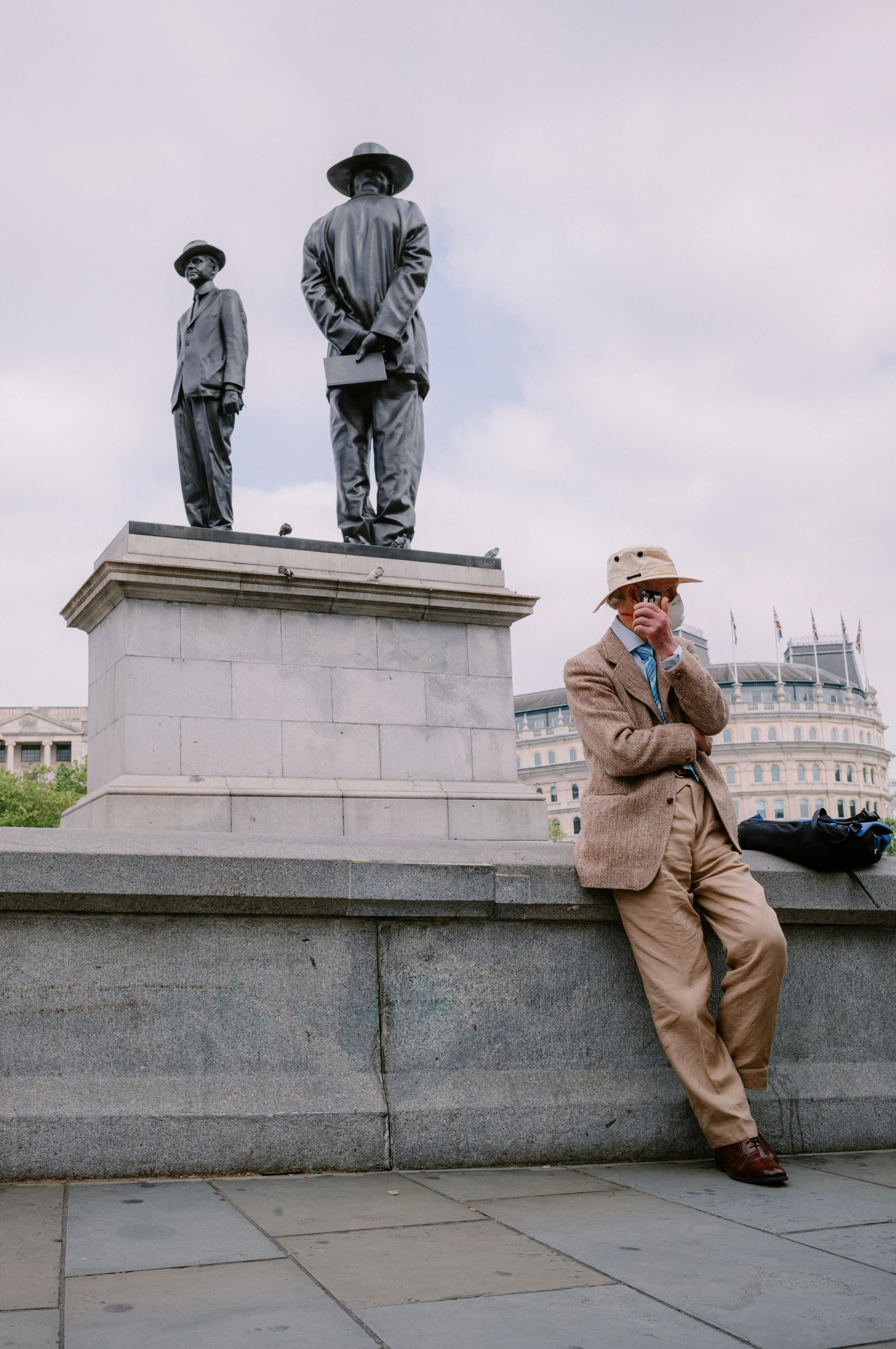 London Street Photography — Mike Chudley