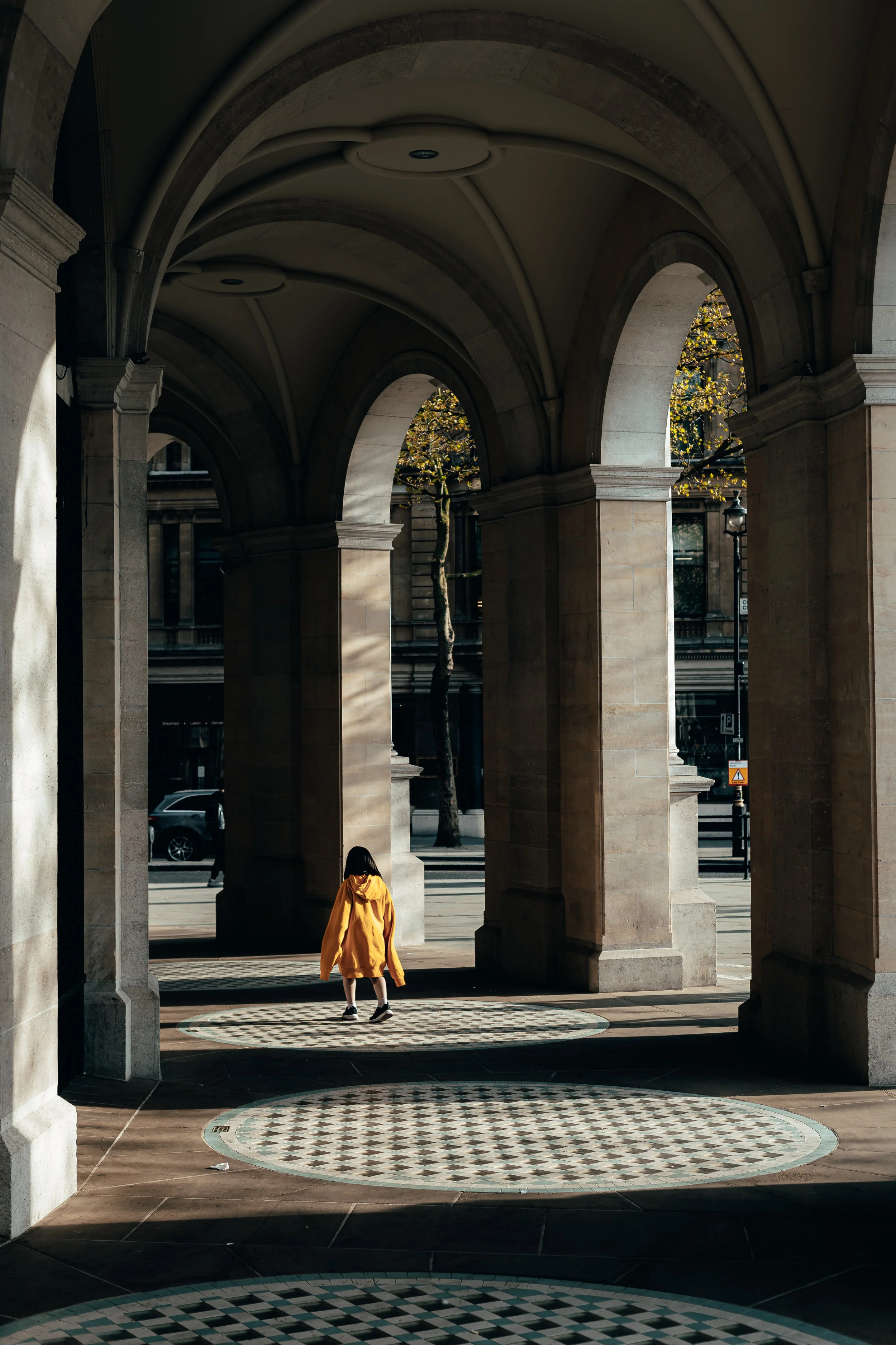 London Street Photography — Mike Chudley