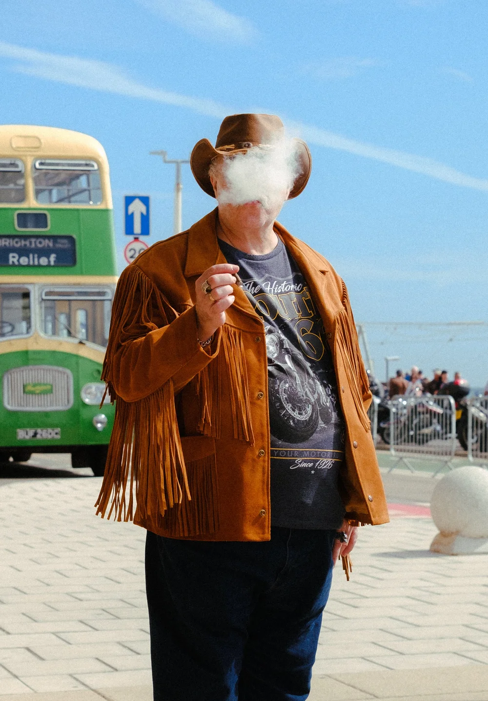The British Seaside from a Street Photographers Perspective — Mike Chudley
