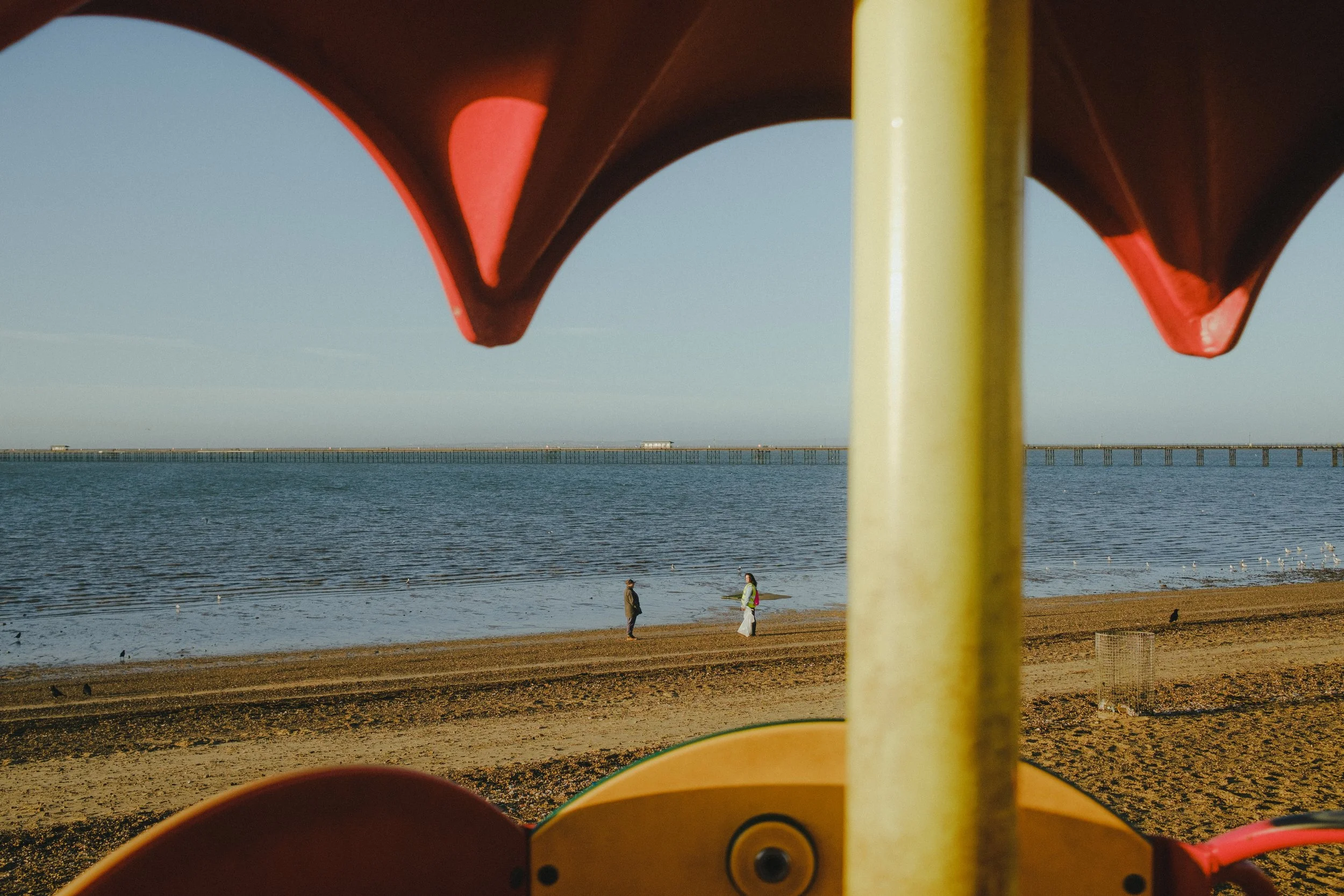 The British Seaside from a Street Photographers Perspective — Mike Chudley