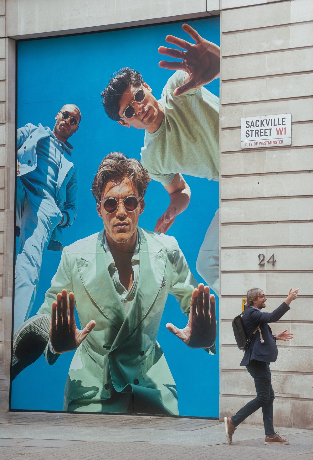 London Street Photography — Mike Chudley