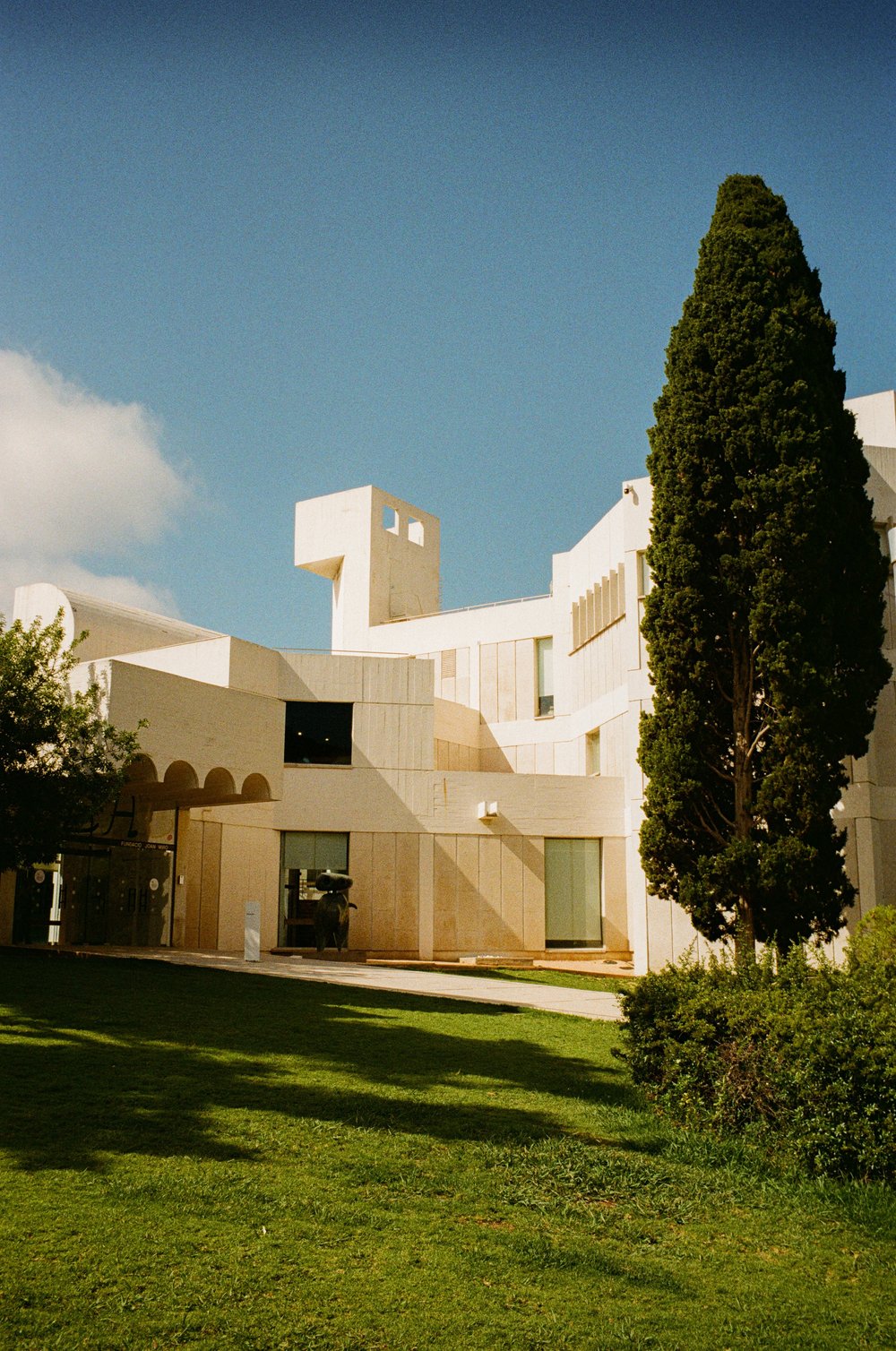 Barcelona on 35mm film — Mike Chudley