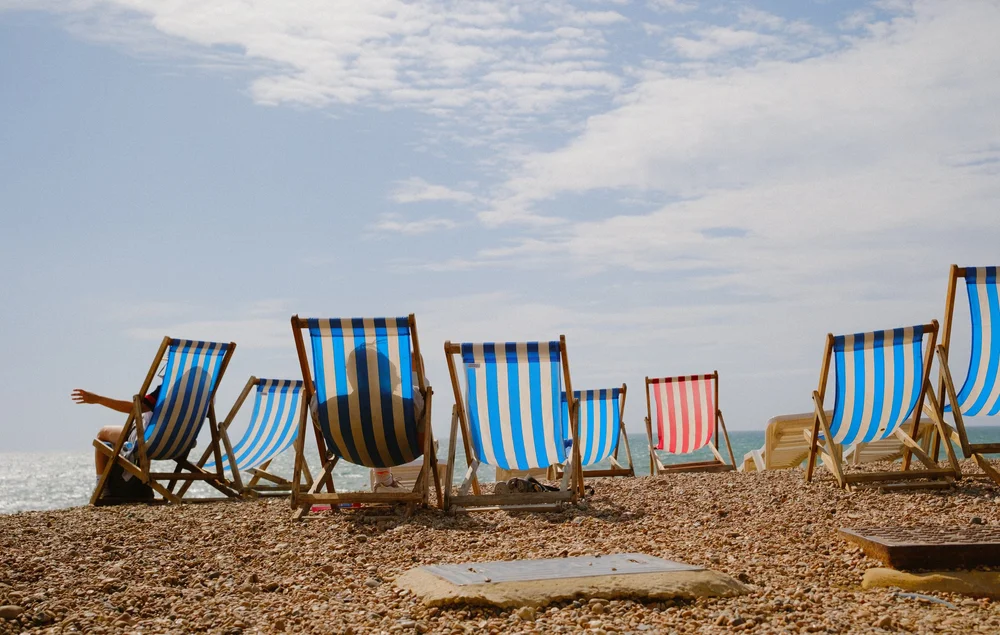 The British Seaside from a Street Photographers Perspective — Mike Chudley