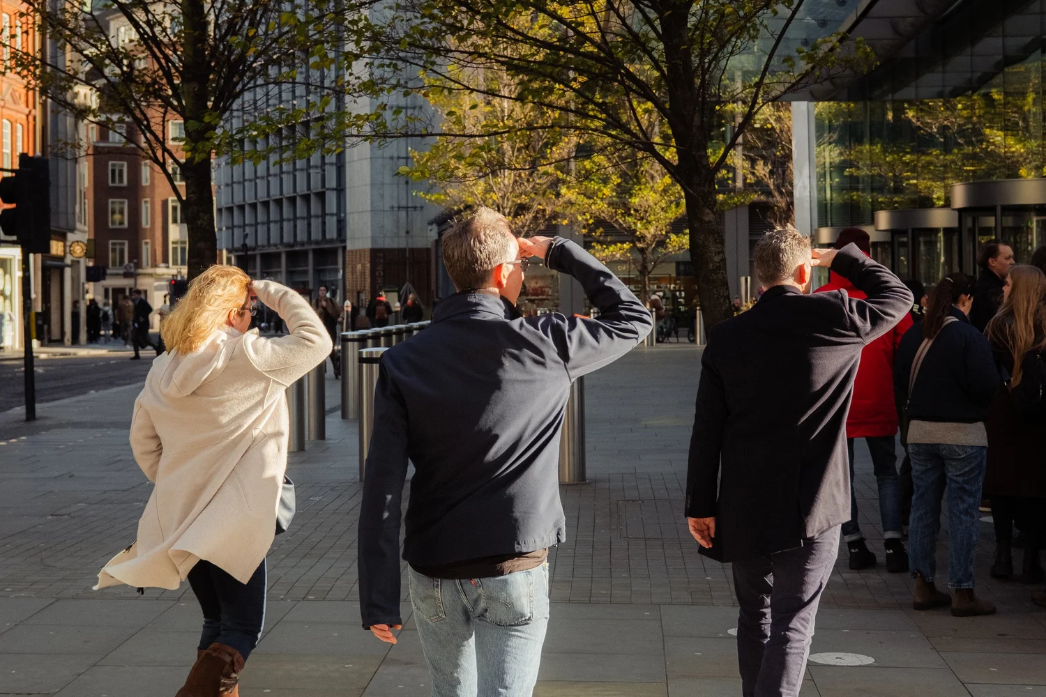 London Street Photography — Mike Chudley