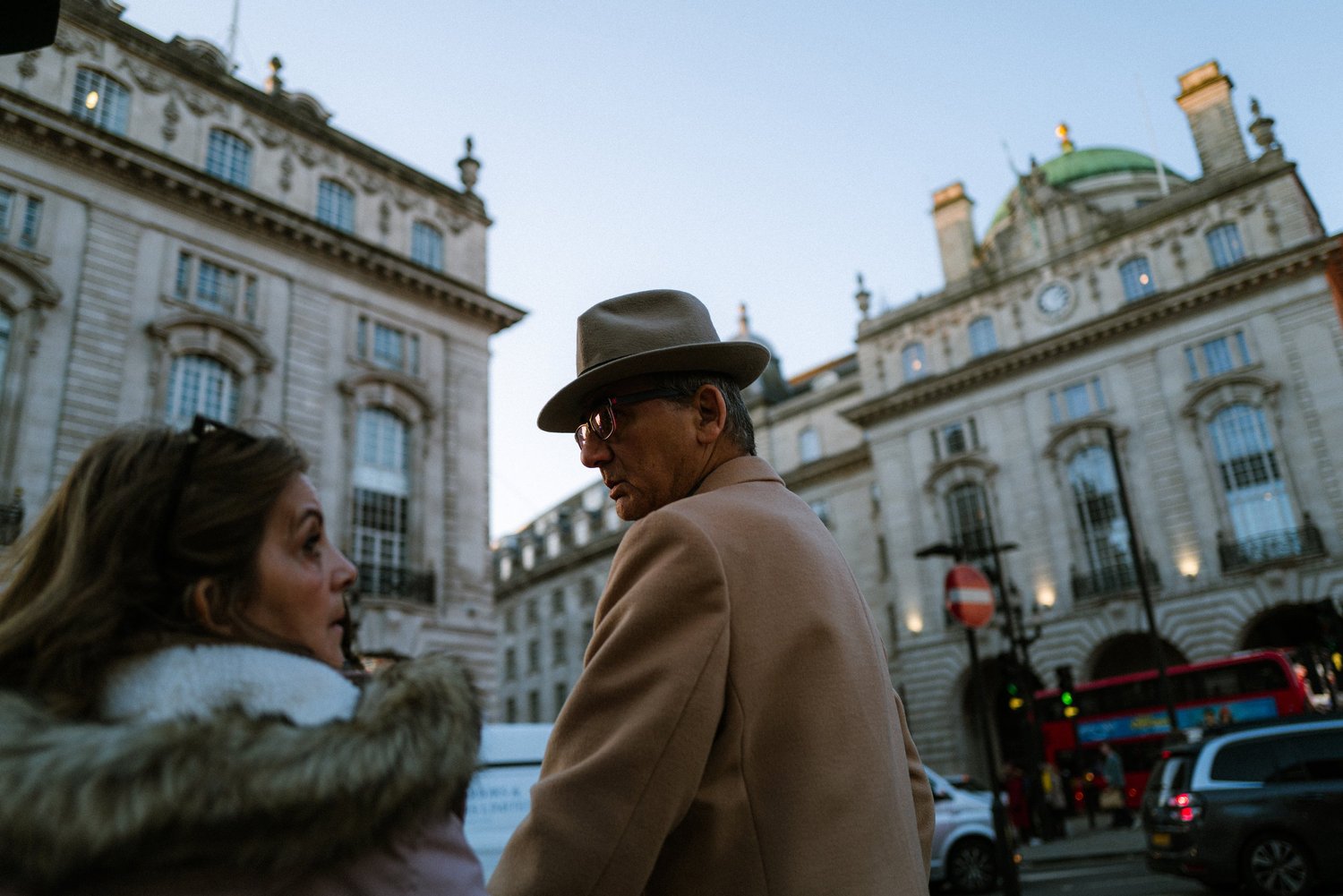 London Street Photography — Mike Chudley