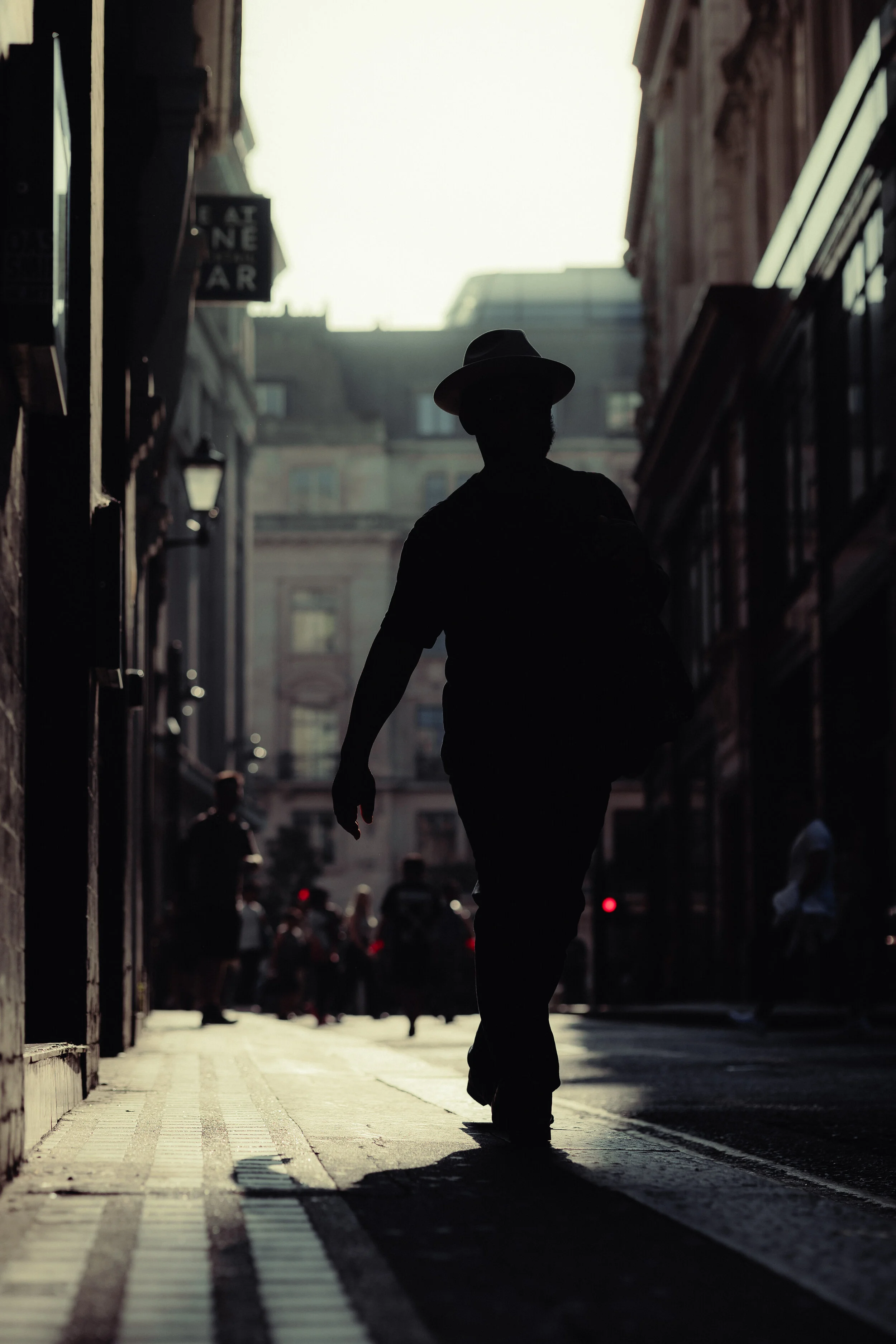 London Street Photography — Mike Chudley
