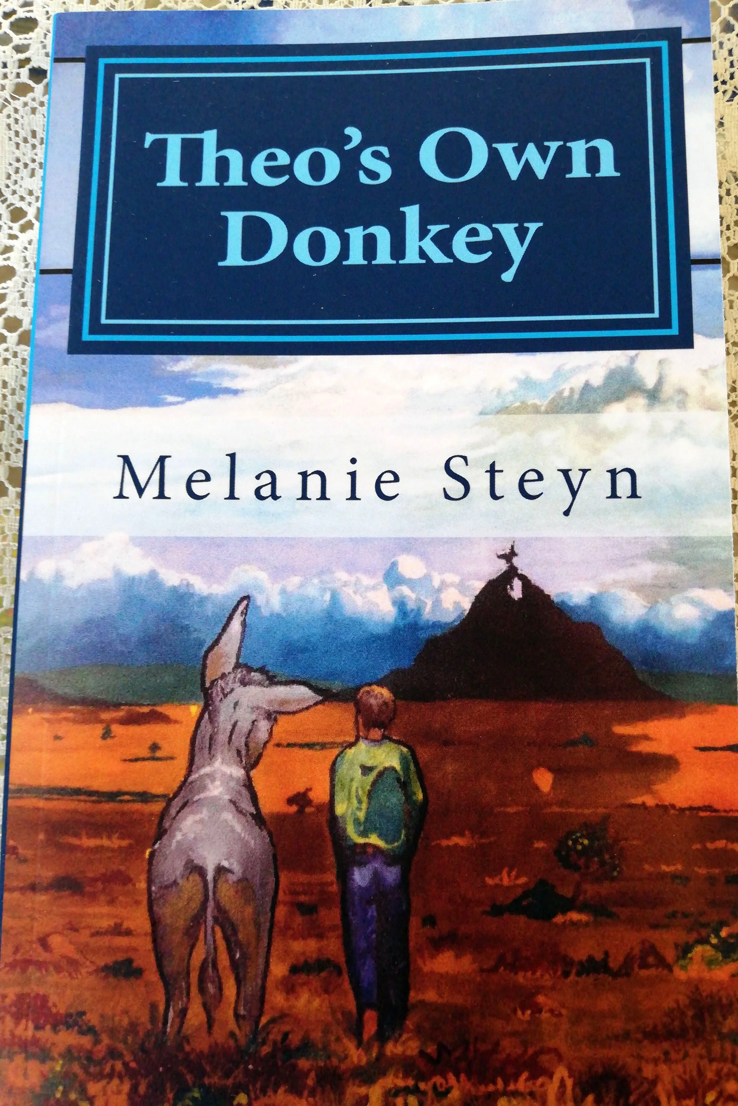 Melanie Steyn | Once Around the Sun — GLOBE SOUP