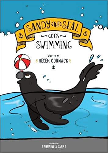 Helen Cormack | Sandy the Seal and the Vic 32 Puffer — GLOBE SOUP