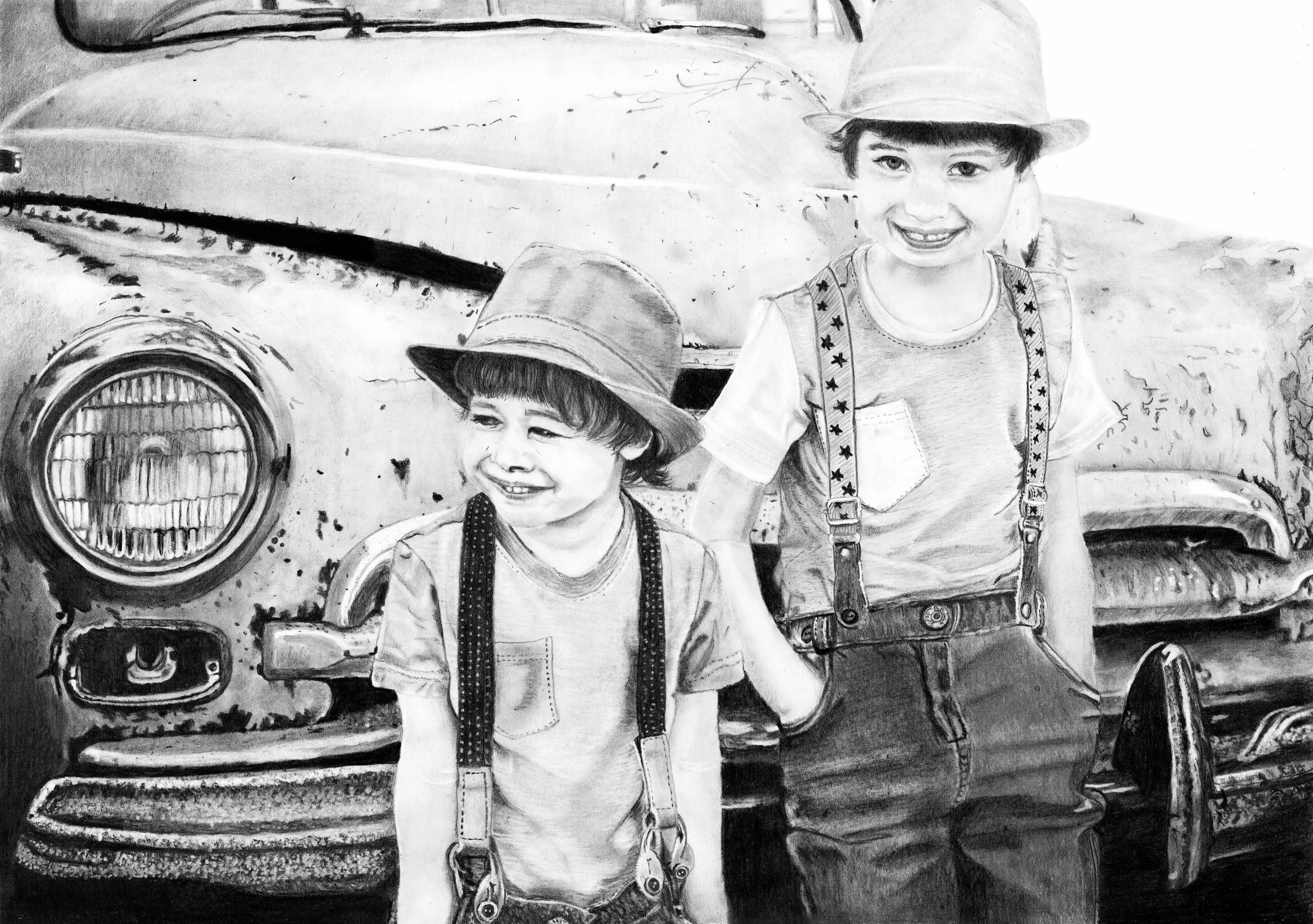 2024 Inspired by Art Winner — GLOBE SOUP