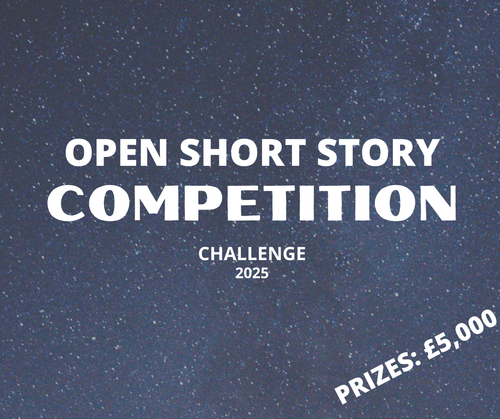 The Big List of International Writing Competitions 2025 — GLOBE SOUP