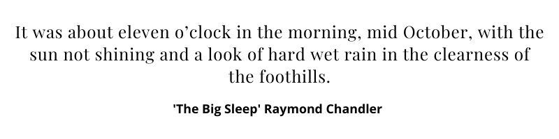 10 Ways to Write an Incredible First Sentence — GLOBE SOUP