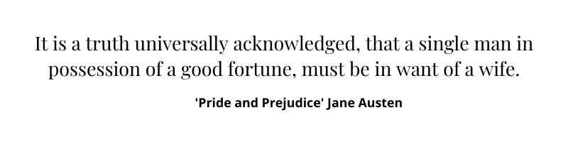 10 Ways to Write an Incredible First Sentence — GLOBE SOUP