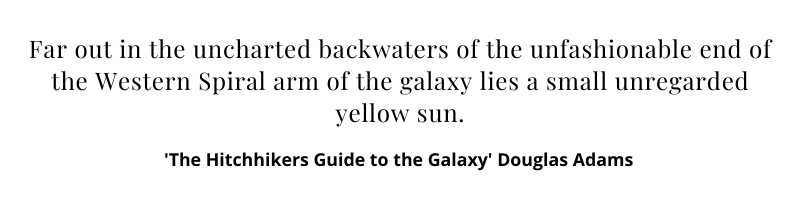 10 Ways to Write an Incredible First Sentence — GLOBE SOUP