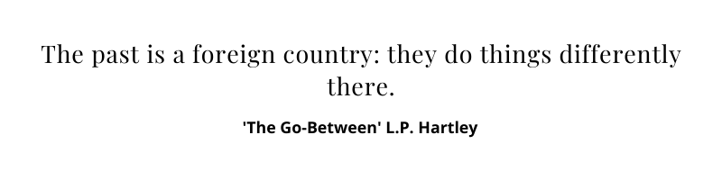 10 Ways to Write an Incredible First Sentence — GLOBE SOUP