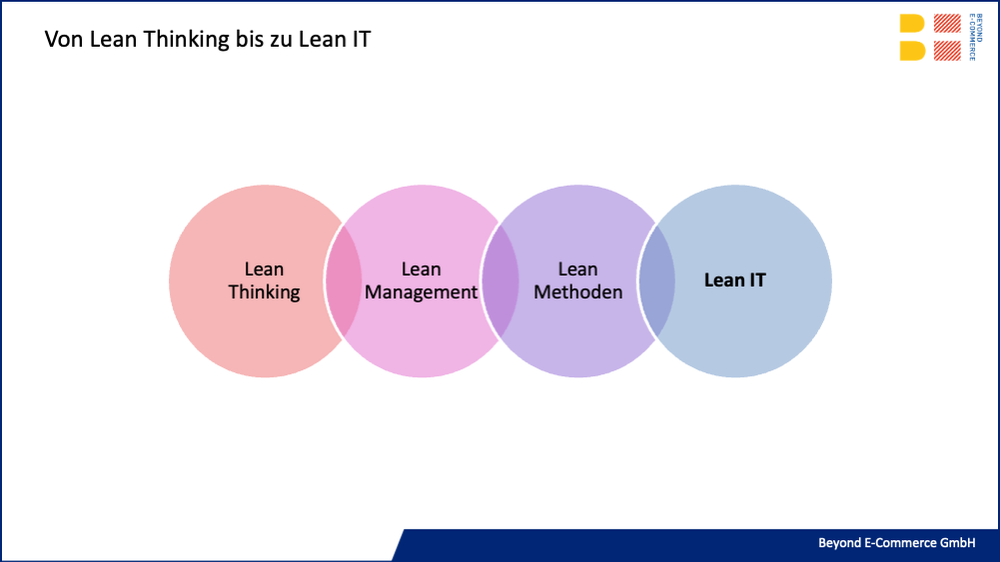 Lean IT: Erfolgsfaktoren für die Anwendung von Lean-Management-Methoden ...