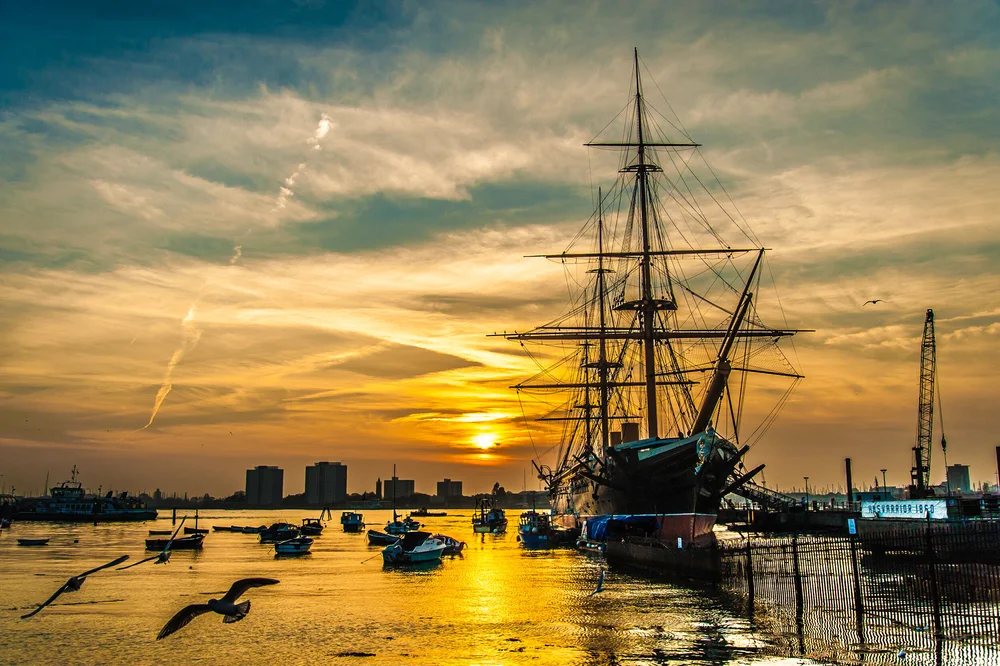 Contact Us — Southsea Gallery