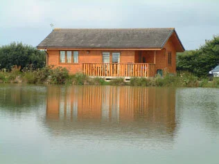 4 Person Lodges — Clovelly Lakes Luxury Lakeside Holiday Lodges