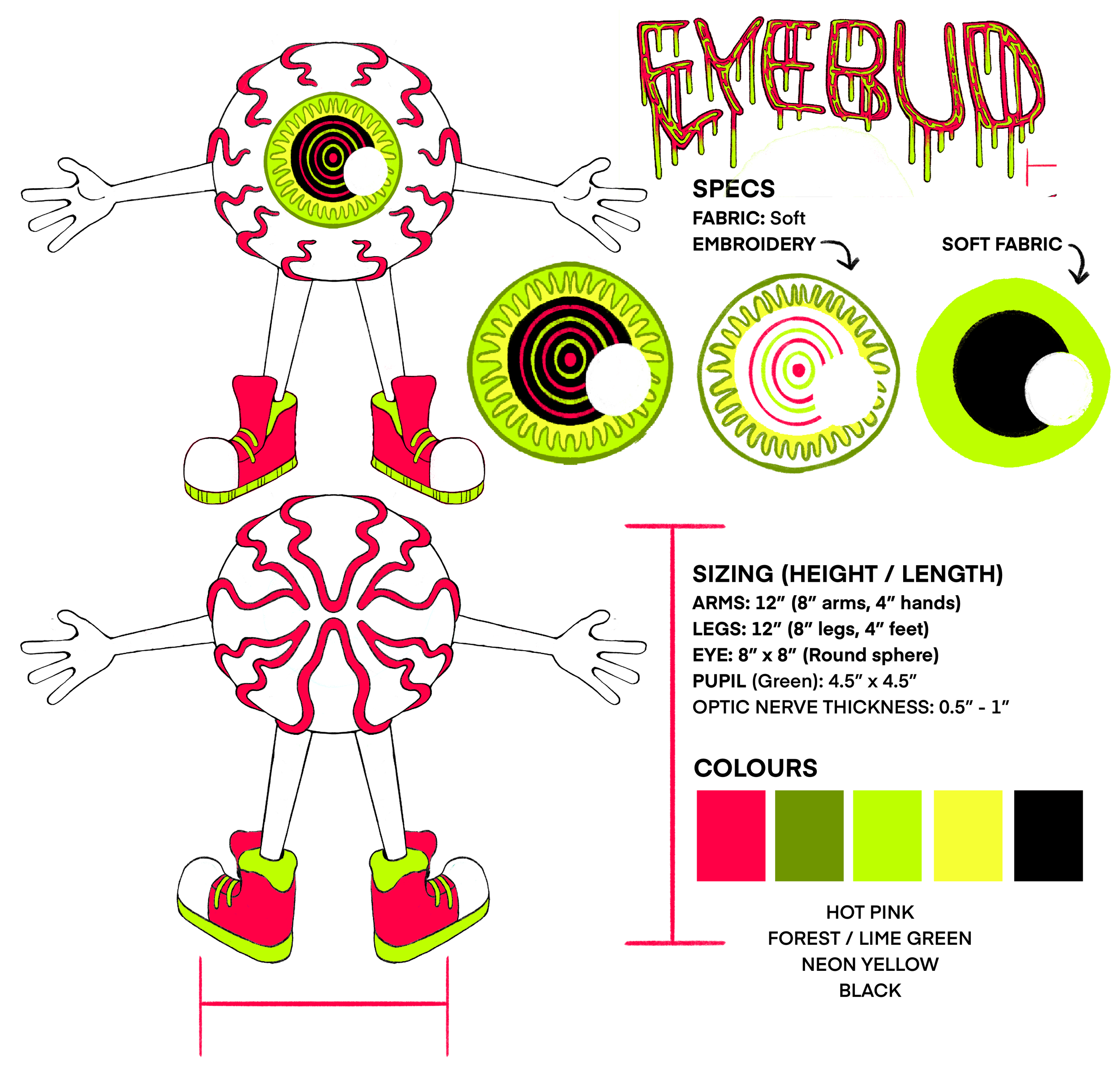 Merchandise — Elyse Martin