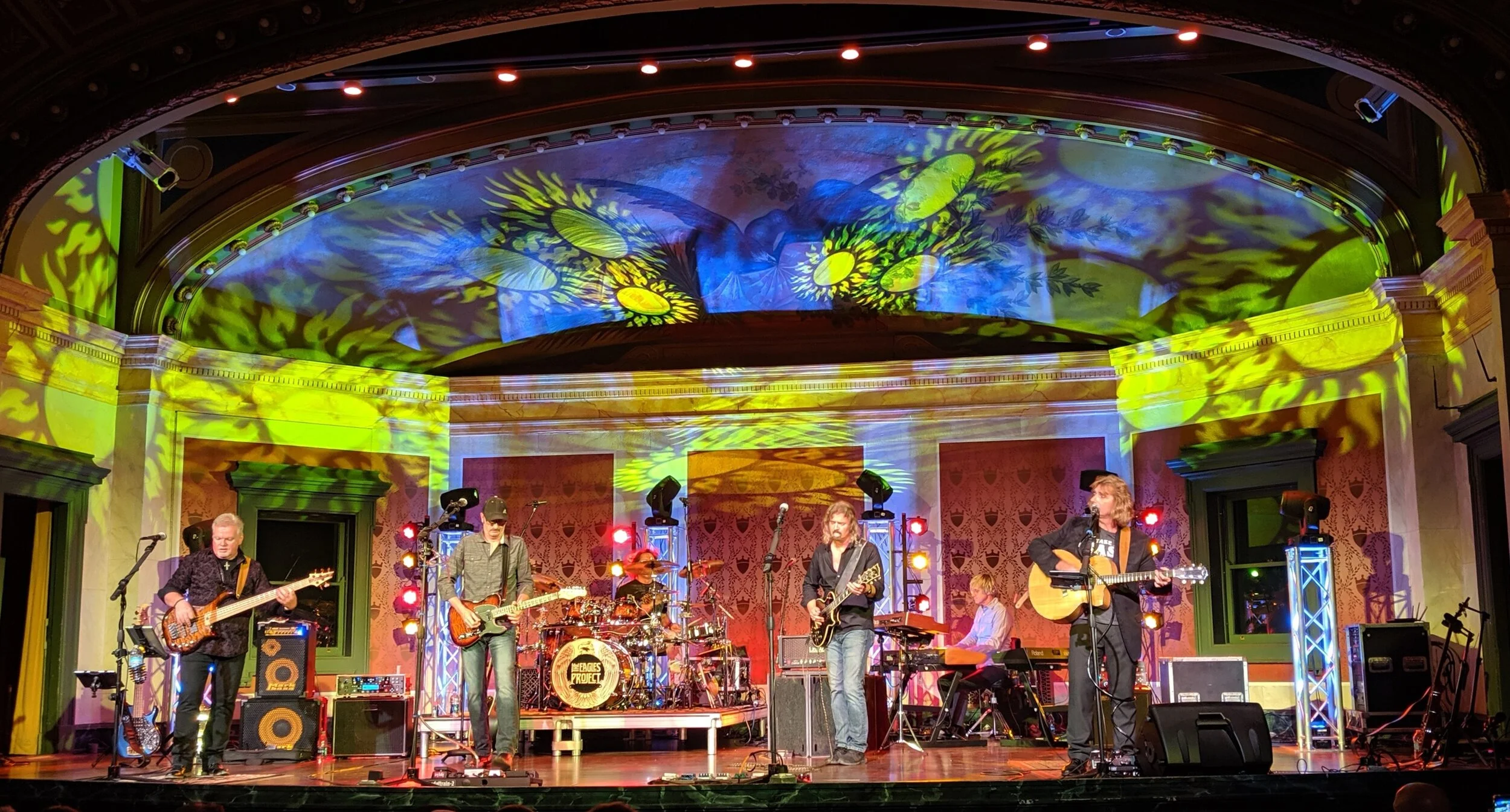 Shows — The Eagles Project