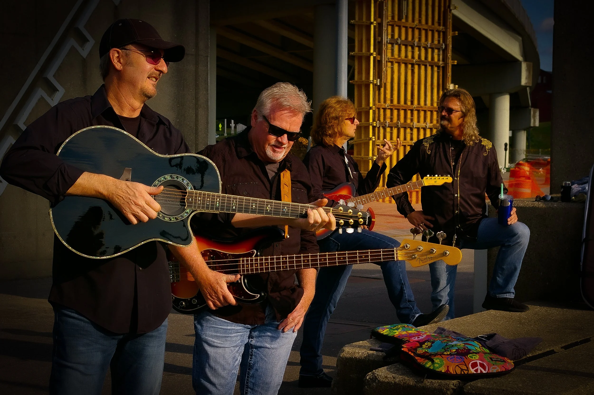 Shows — The Eagles Project