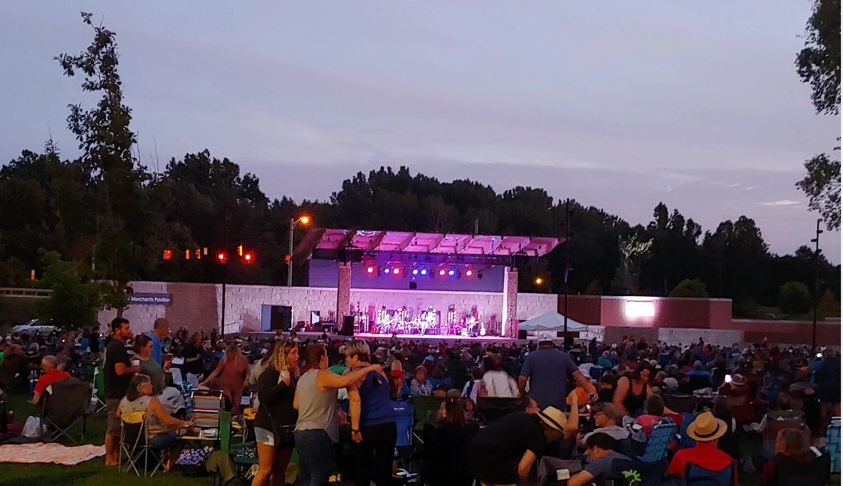 Shows — The Eagles Project