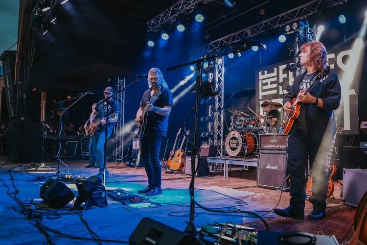 Shows — The Eagles Project