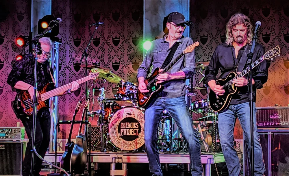 Shows — The Eagles Project