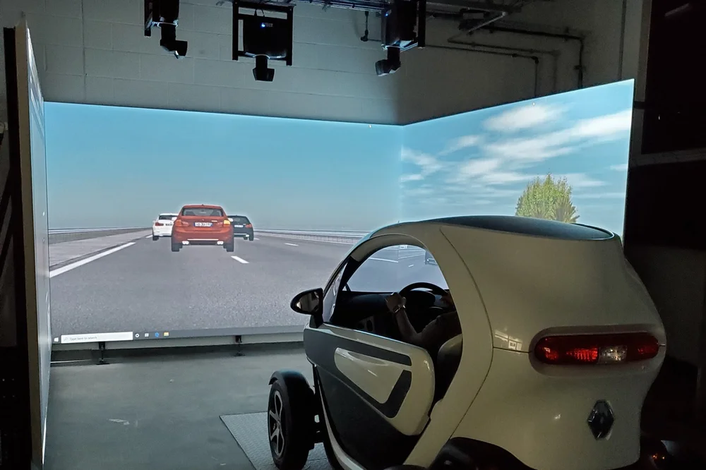 Facilities — Smart Mobility Living Lab: London