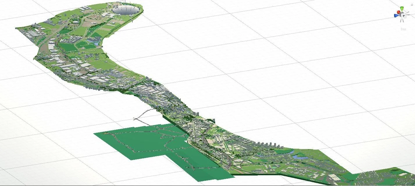 Simulate — Smart Mobility Living Lab: London