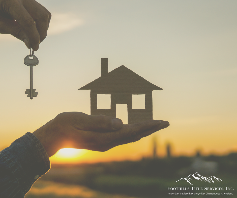 Foothills Title Services, Inc.