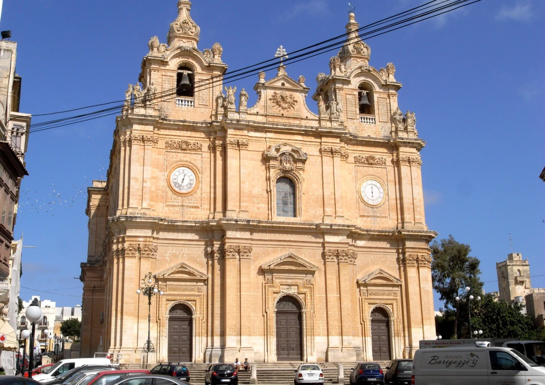 Locations (Malta) — Buildings of Malta