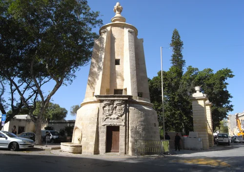 Locations (Malta) — Buildings of Malta