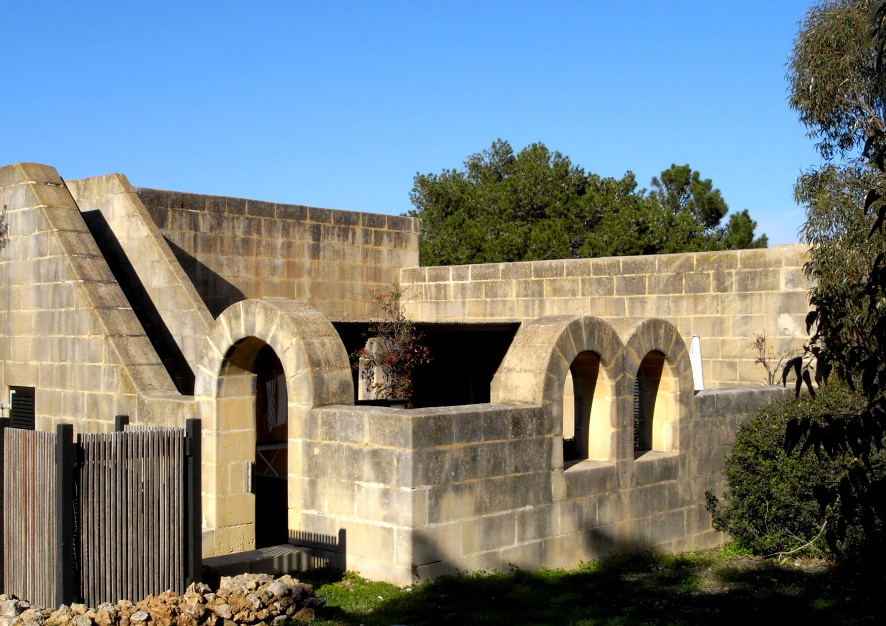 Locations (Malta) — Buildings of Malta