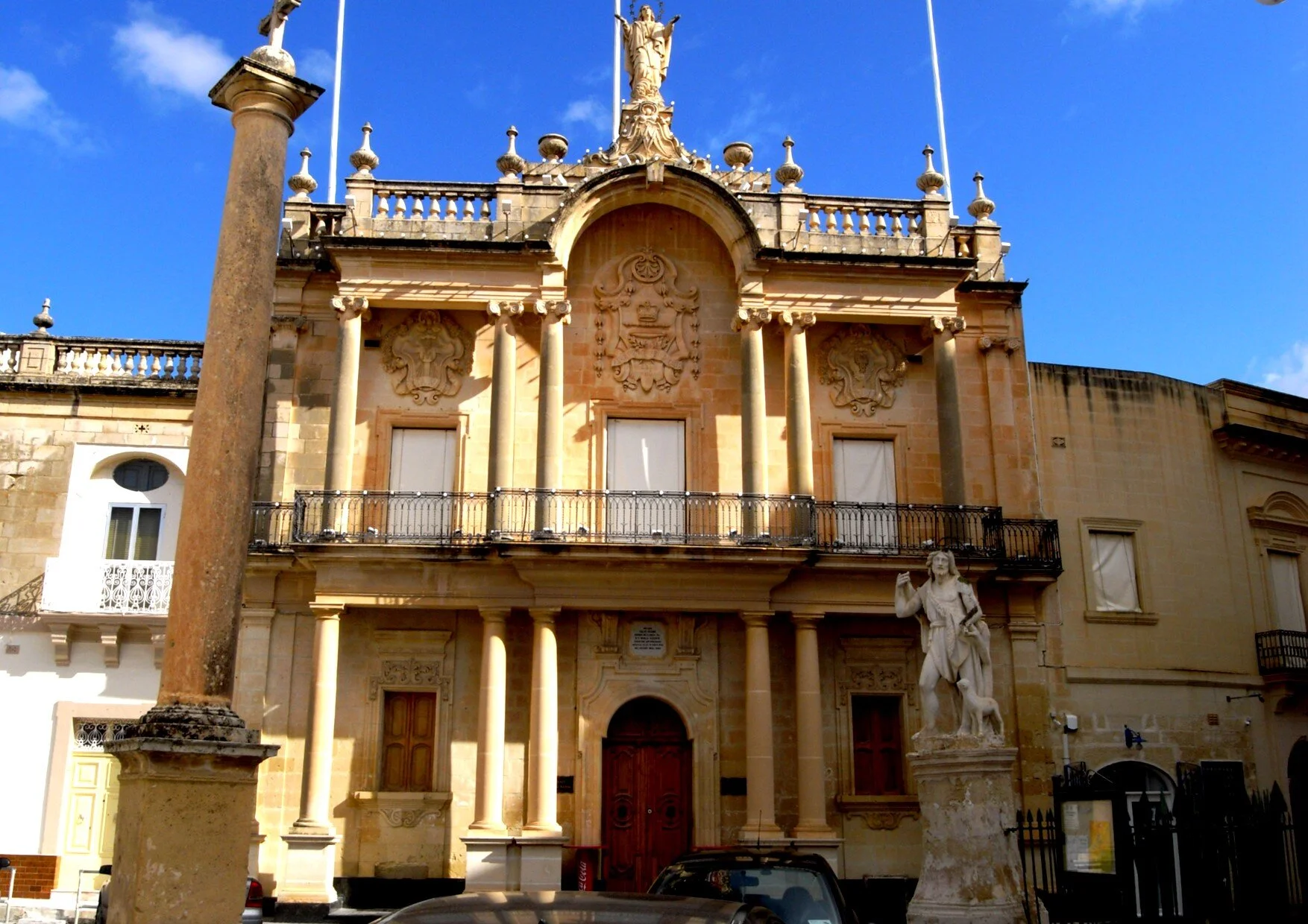 Locations (Malta) — Buildings of Malta