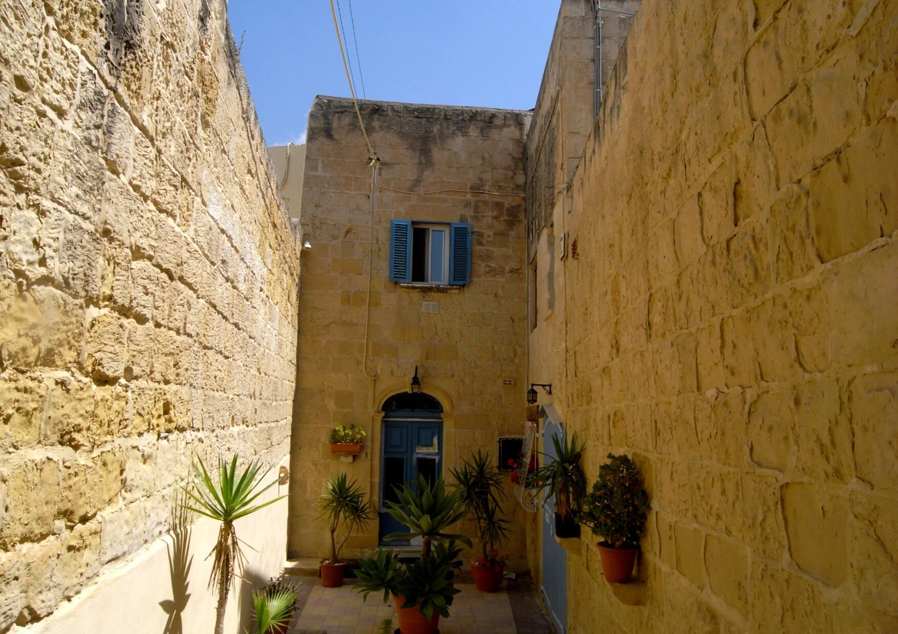 Attard — Buildings of Malta