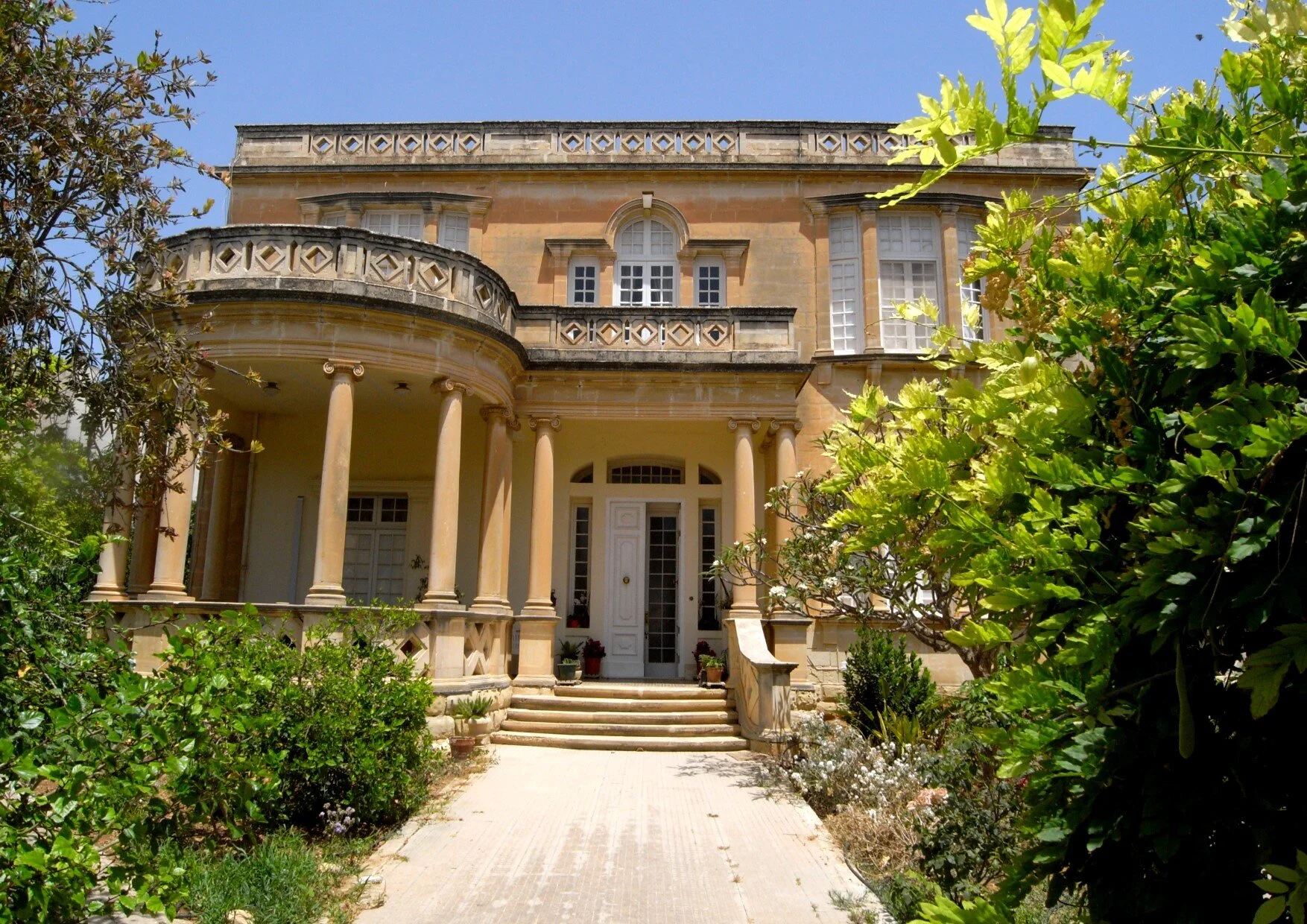 Balzan — Buildings of Malta