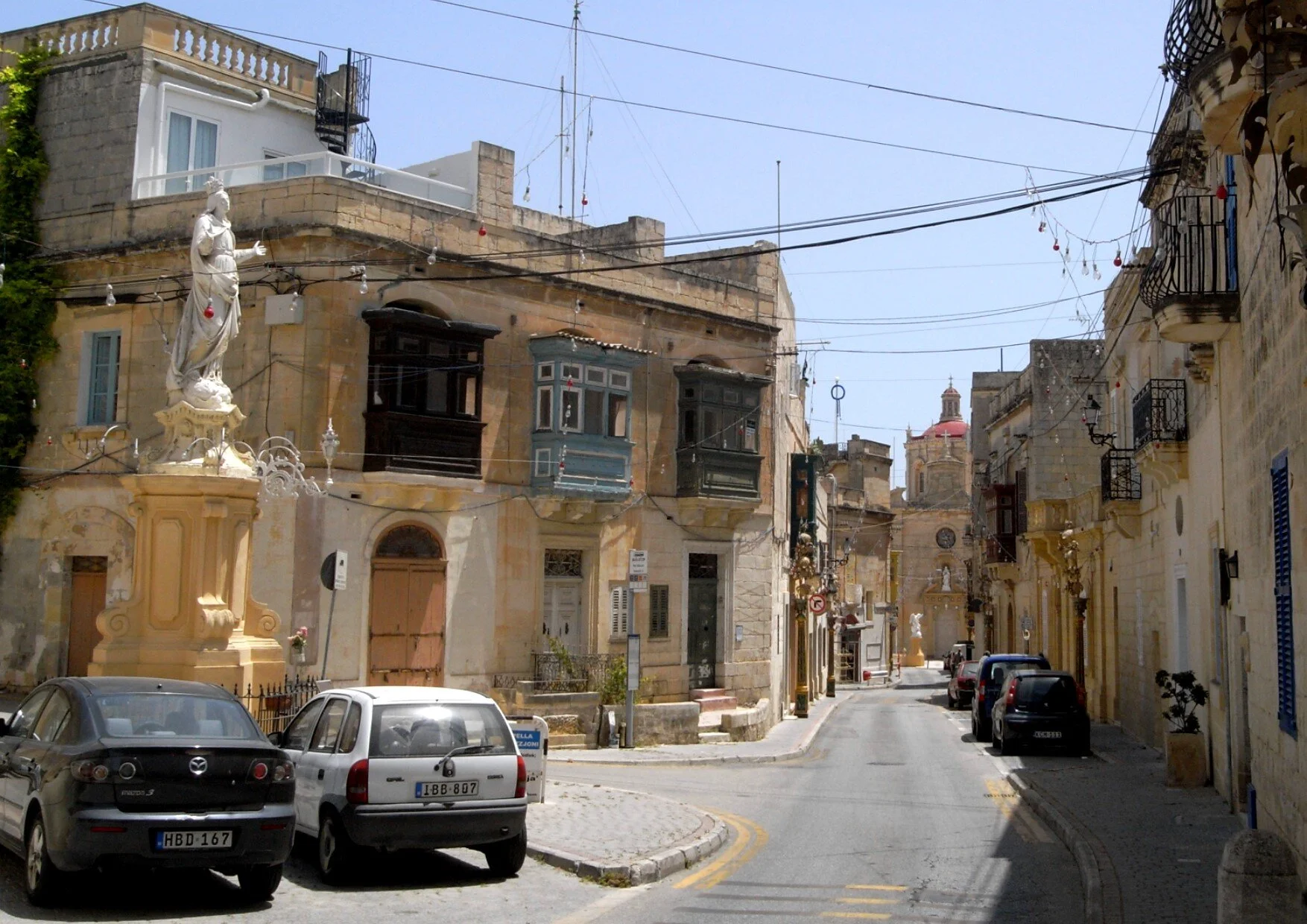 Balzan — Buildings of Malta