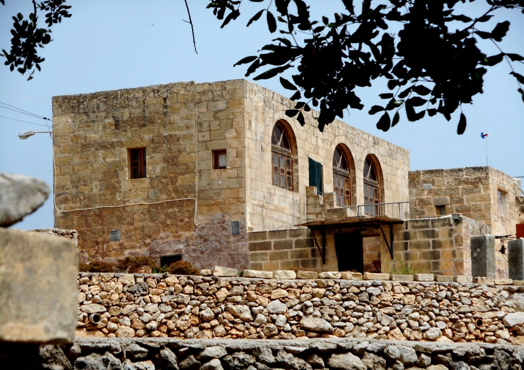 Bidnija — Buildings of Malta