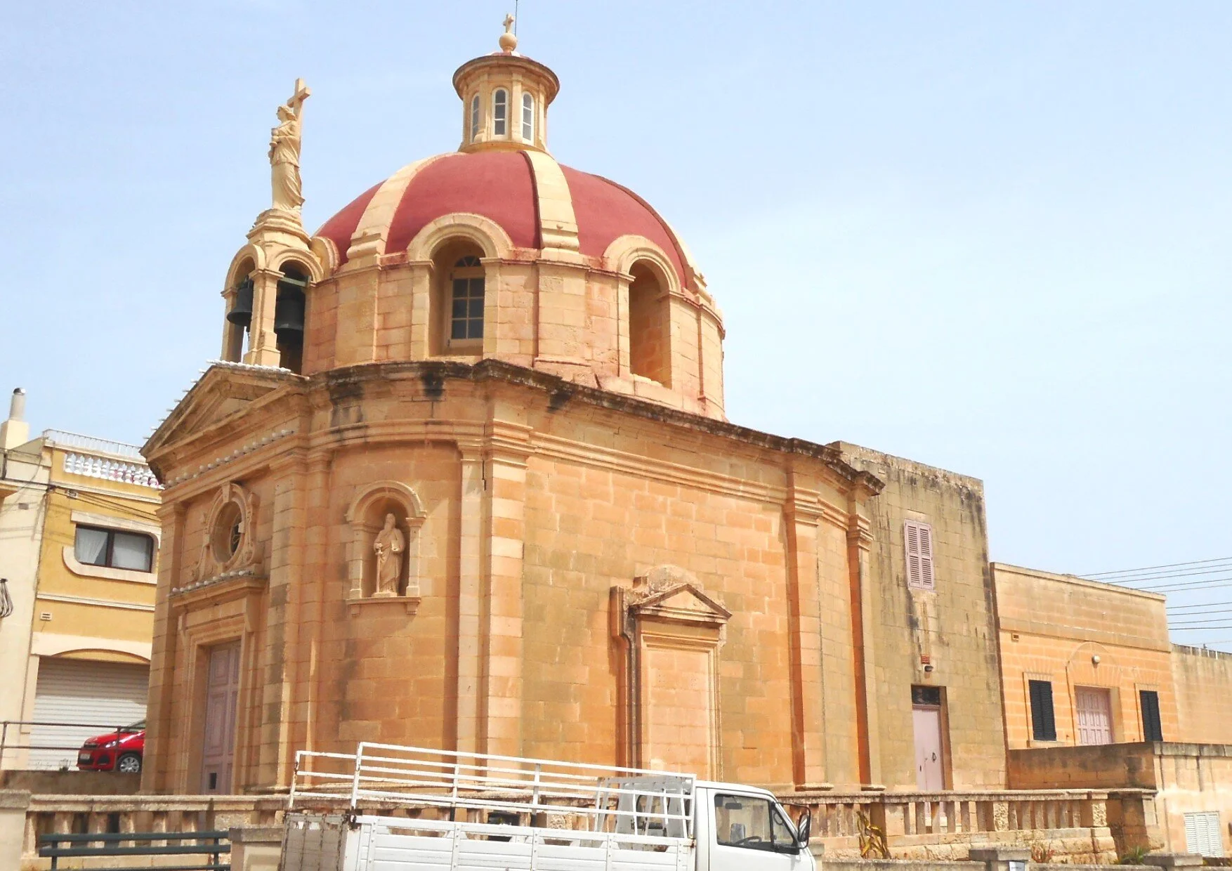 Bidnija — Buildings of Malta