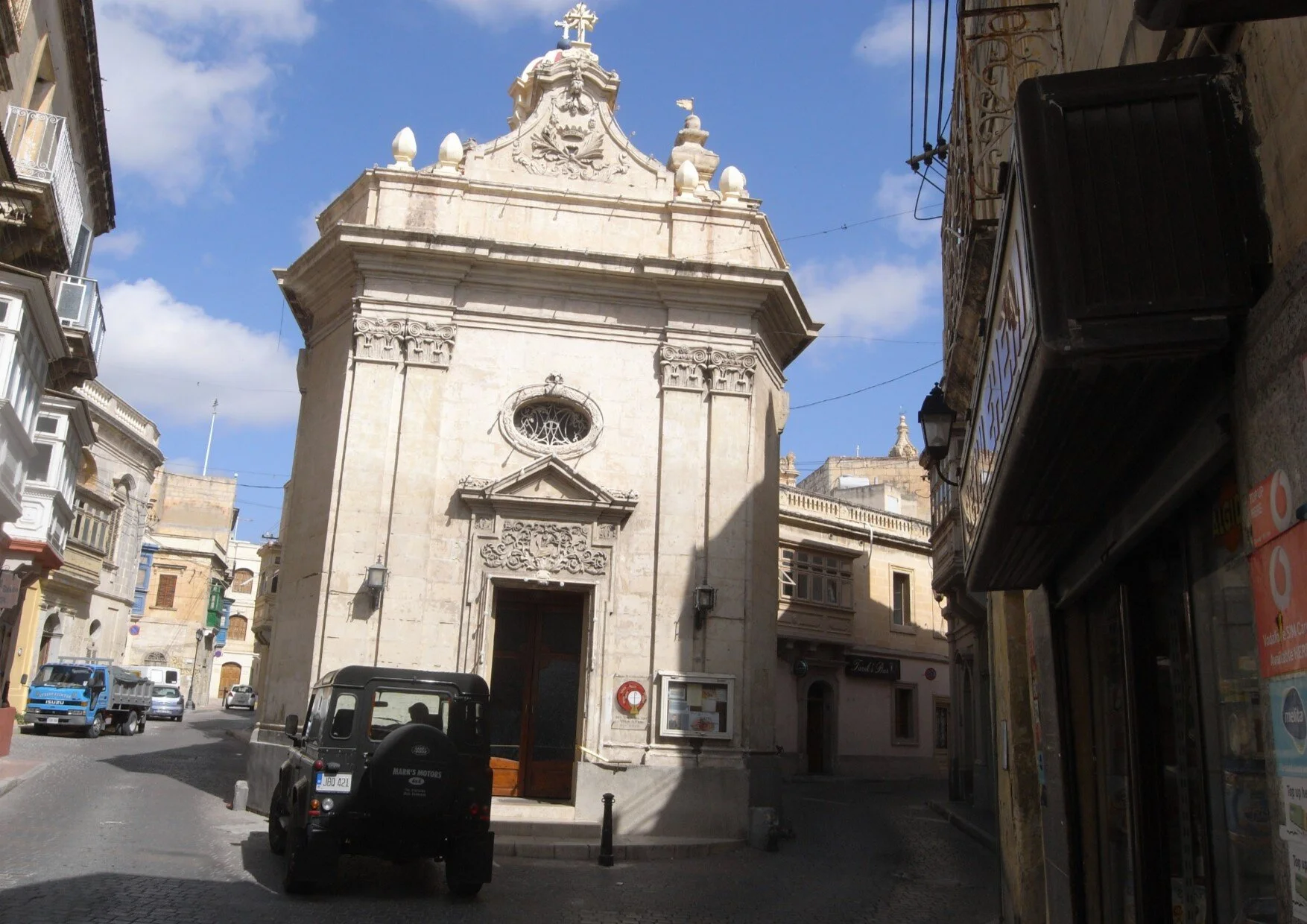 Birkirkara — Buildings of Malta