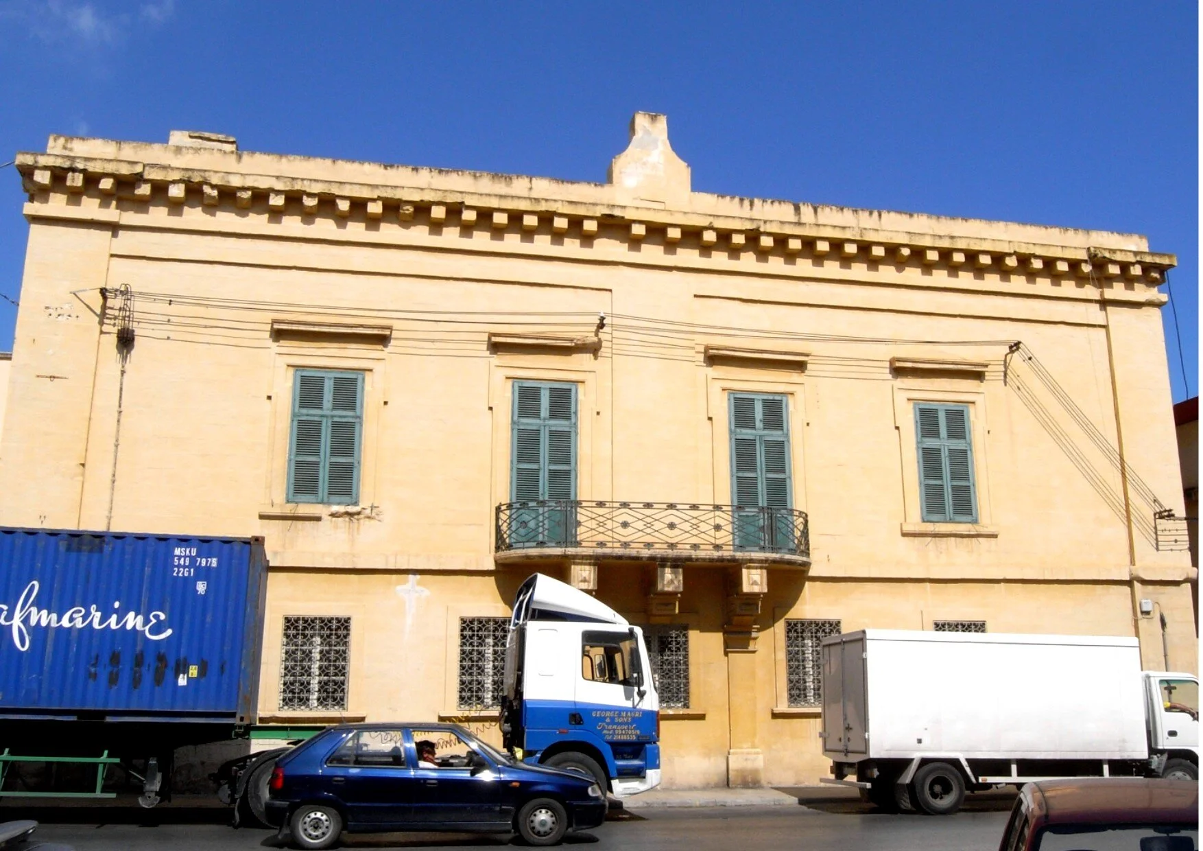 Hamrun — Buildings of Malta