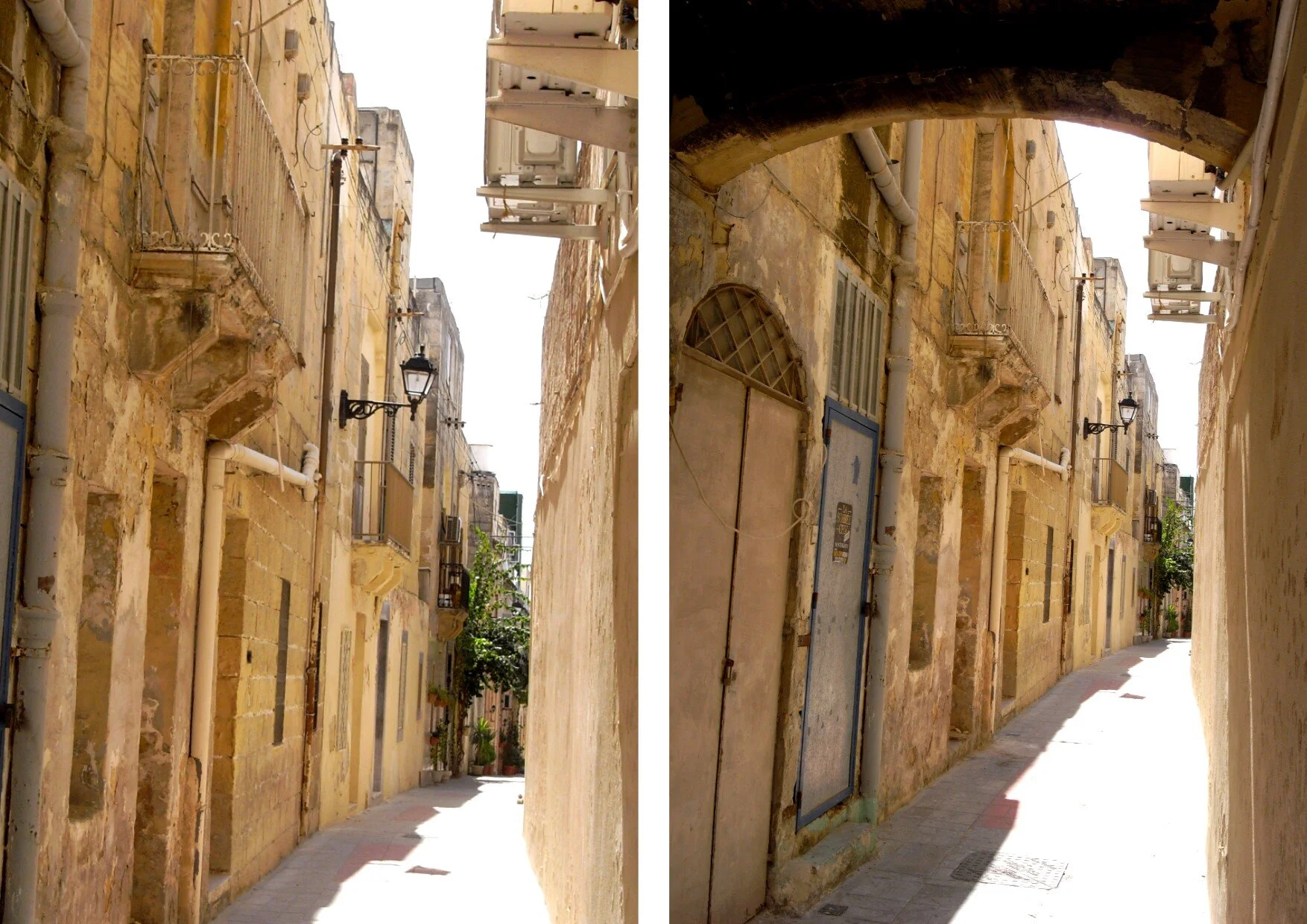 Hamrun — Buildings of Malta