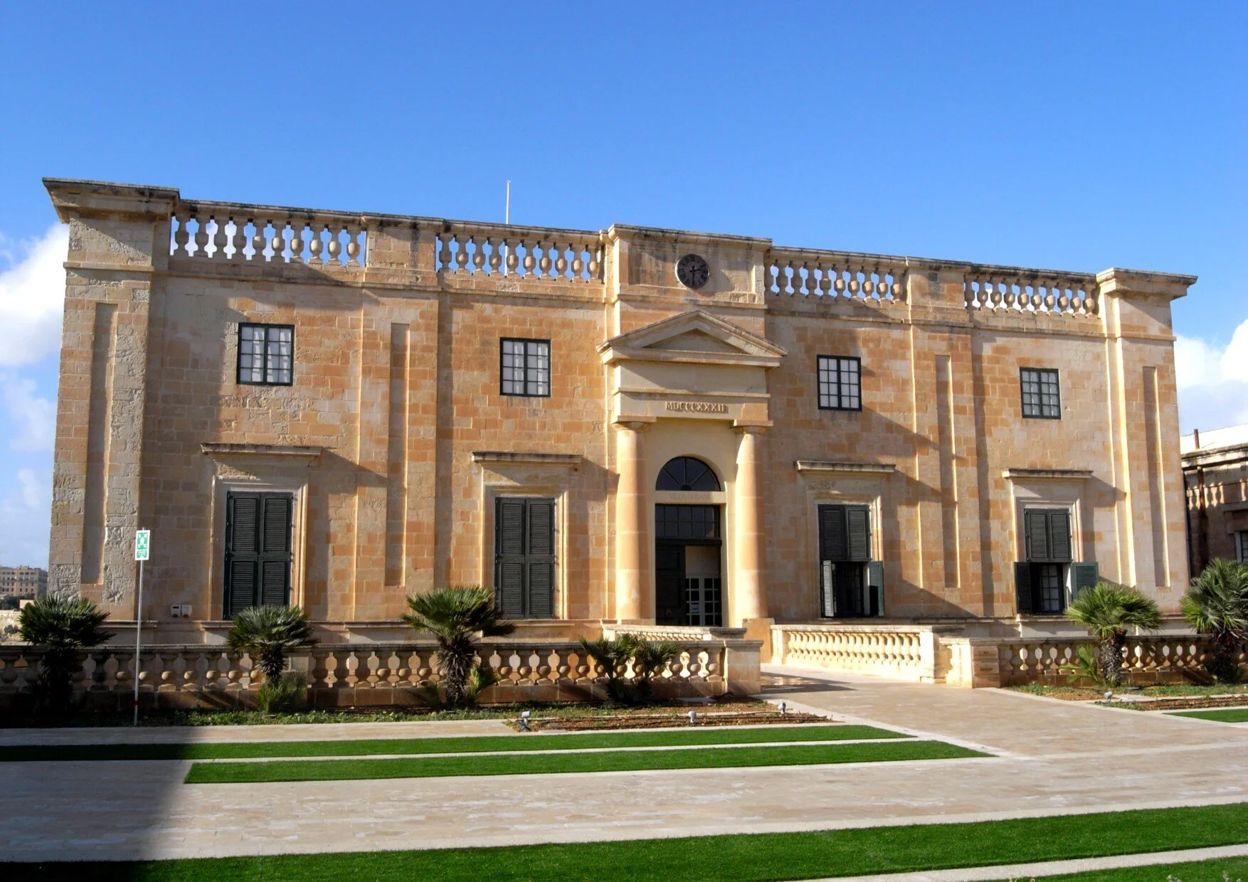 Kalkara — Buildings of Malta