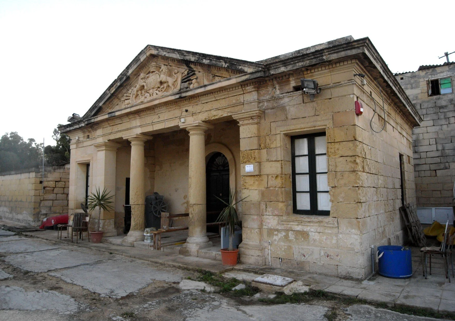 Kalkara — Buildings of Malta