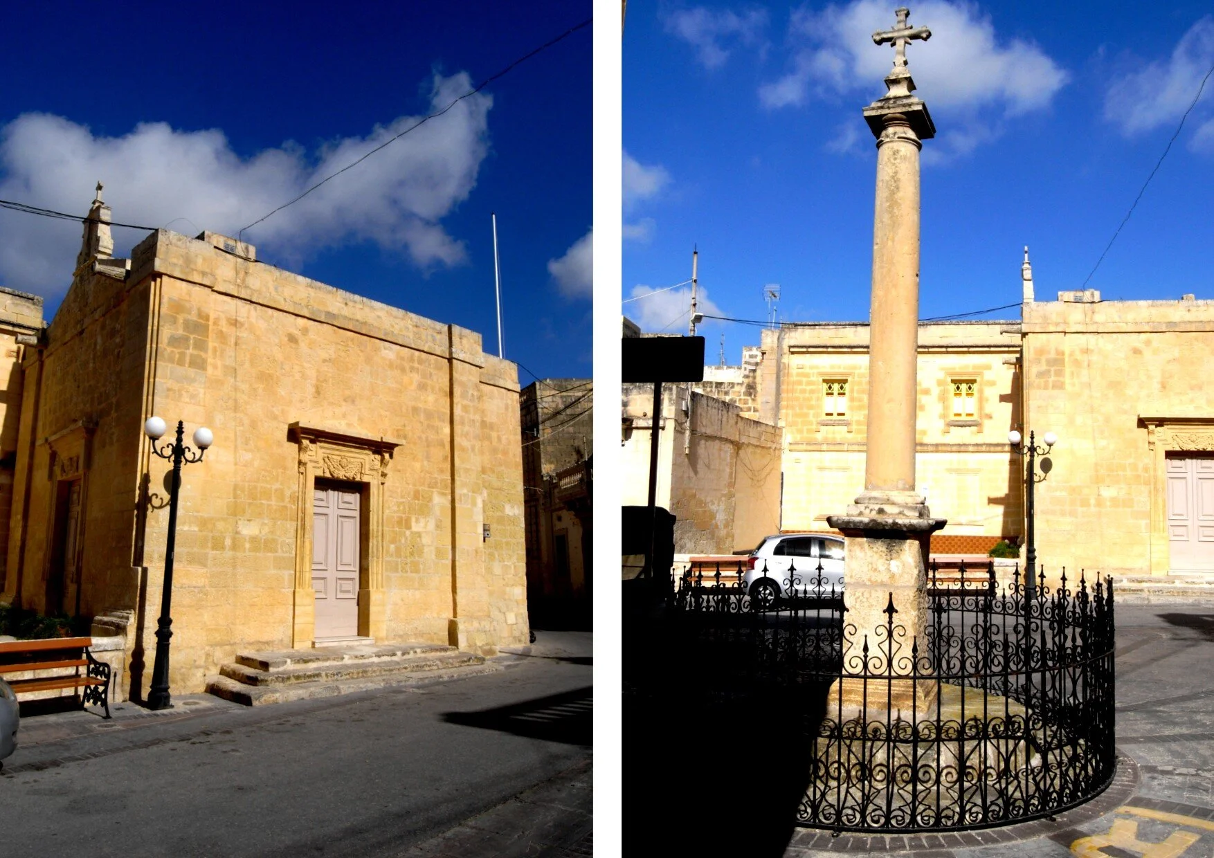 Kirkop — Buildings of Malta
