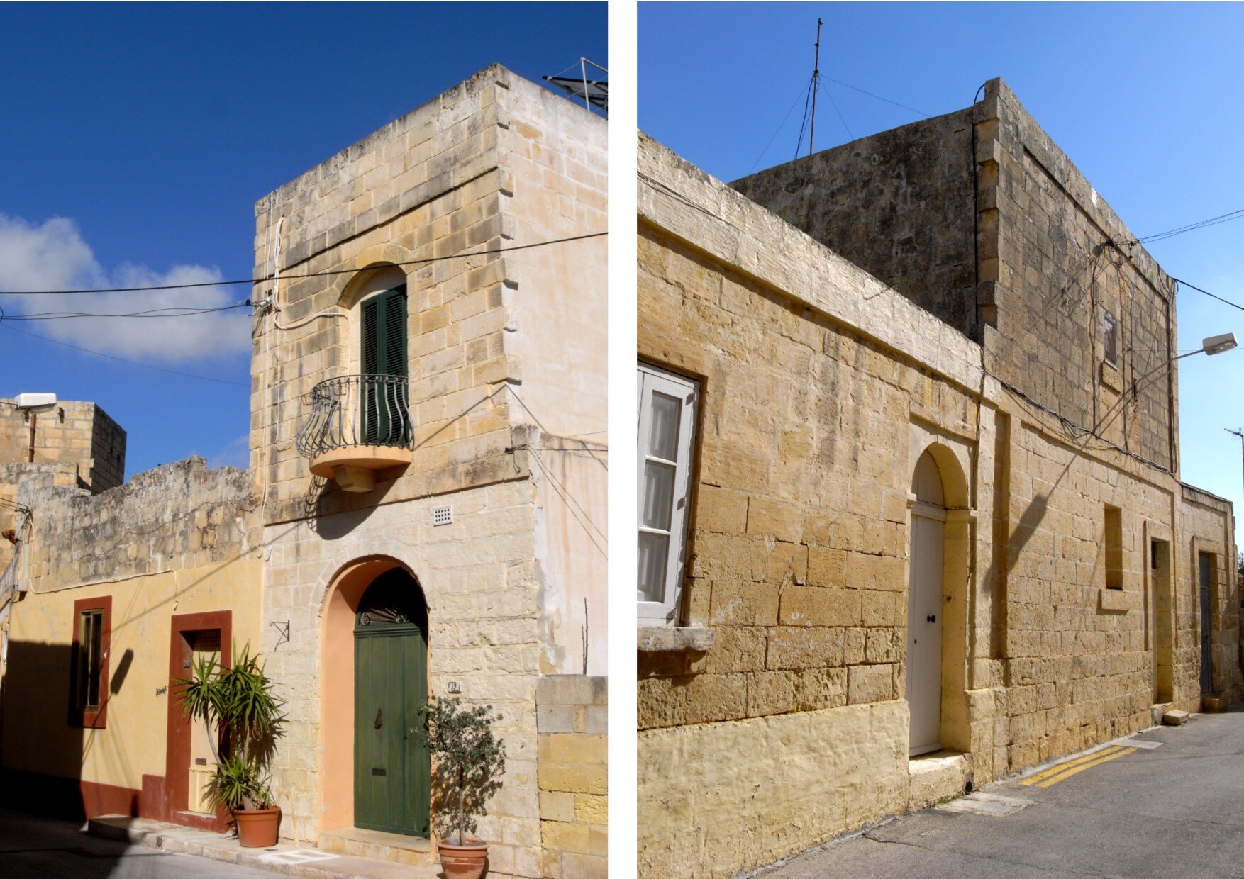 Kirkop — Buildings of Malta
