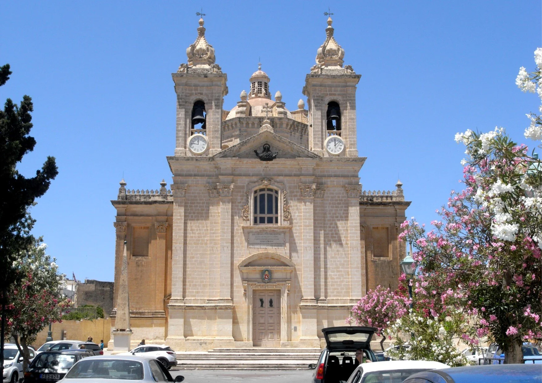 Lija — Buildings of Malta