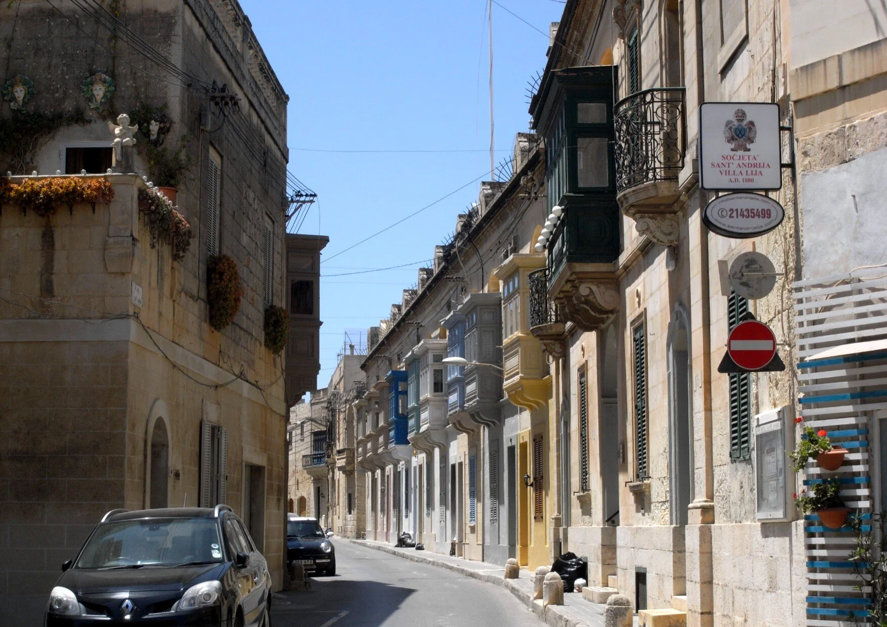 Lija — Buildings of Malta