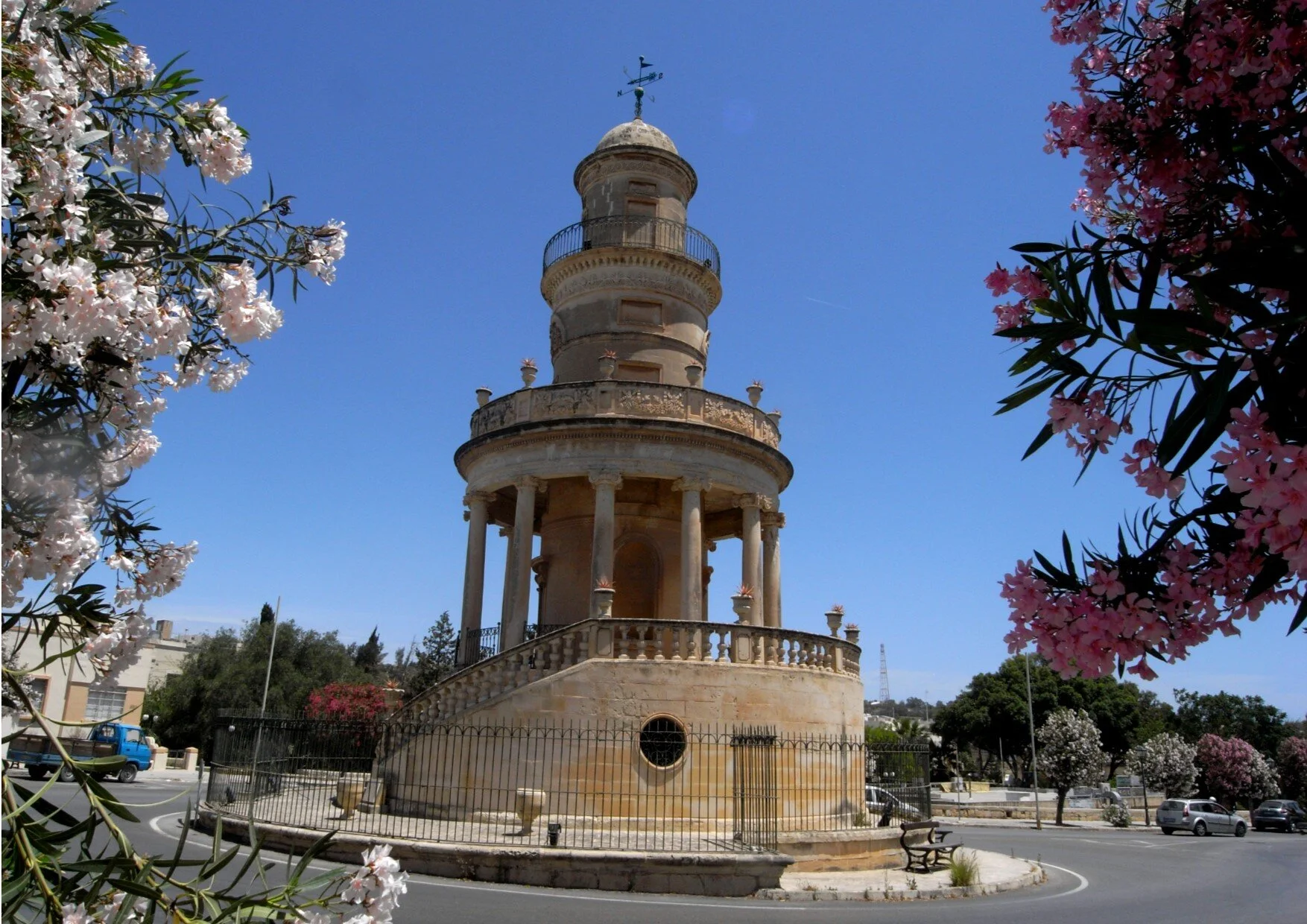 Lija: Vjal it-Trasfigurazzjoni — Buildings of Malta