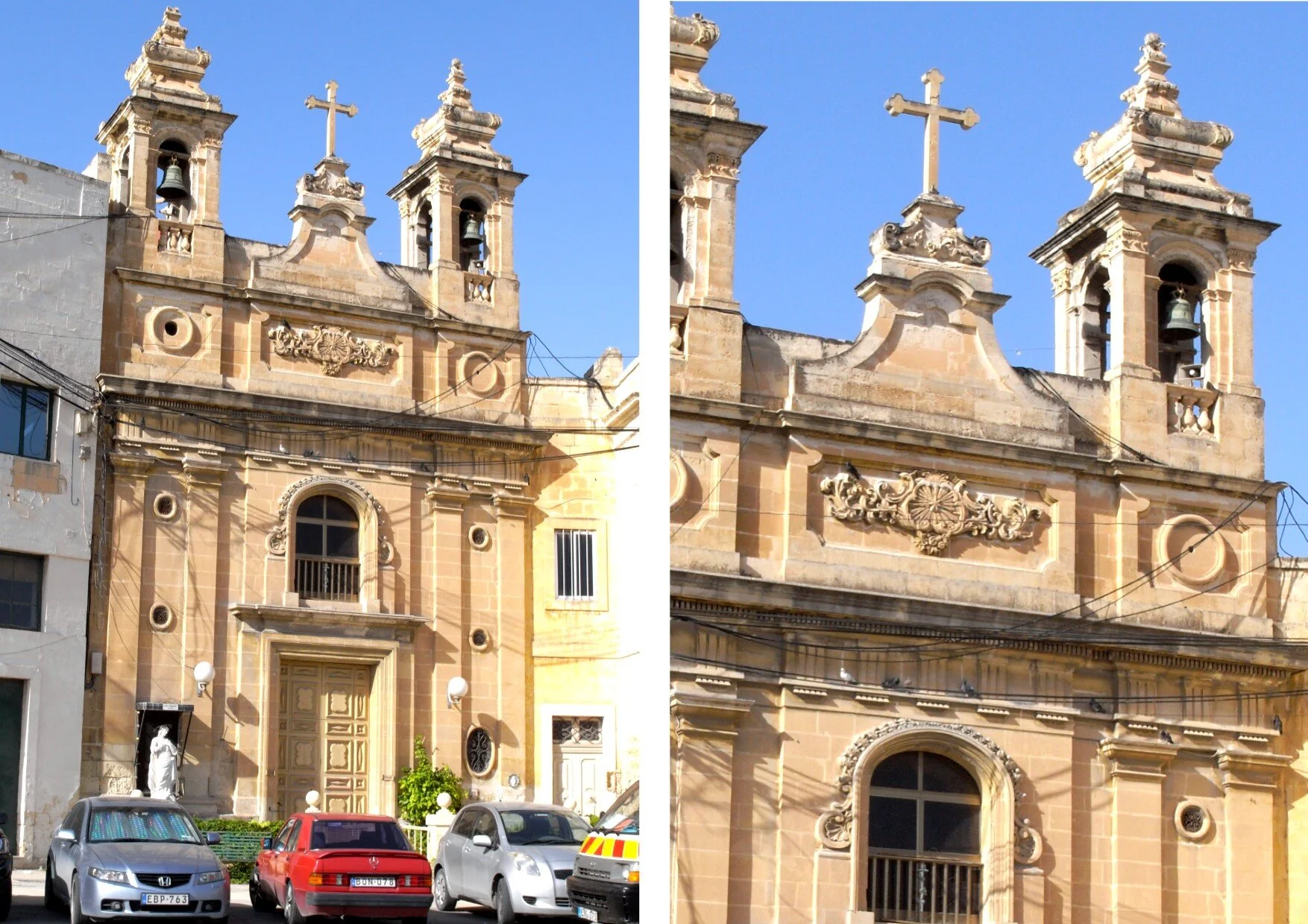 Marsa — Buildings of Malta
